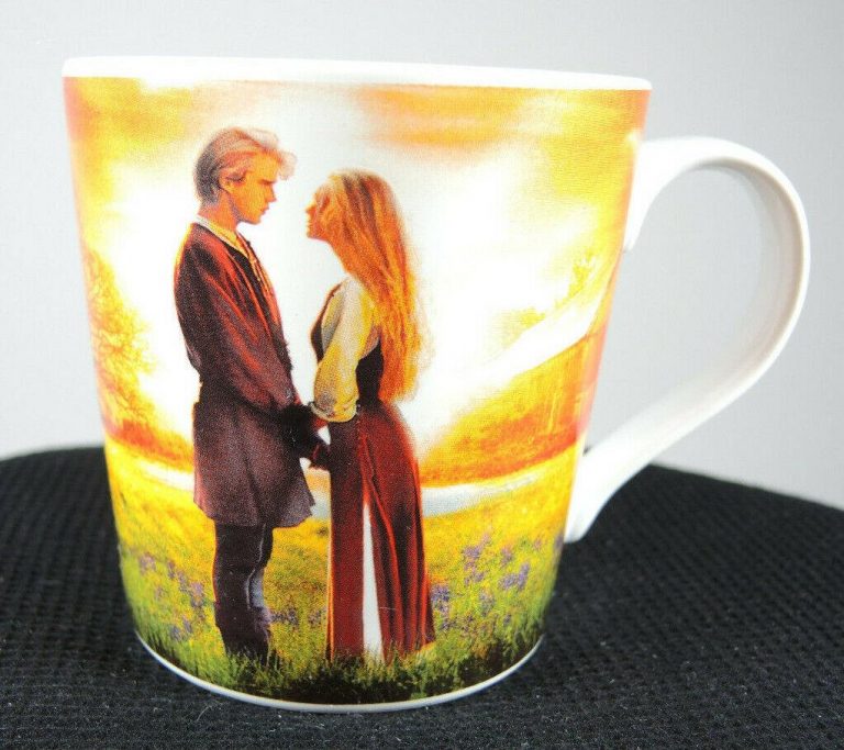 The Princess Bride Ceramic Coffee Mug - Fazoom