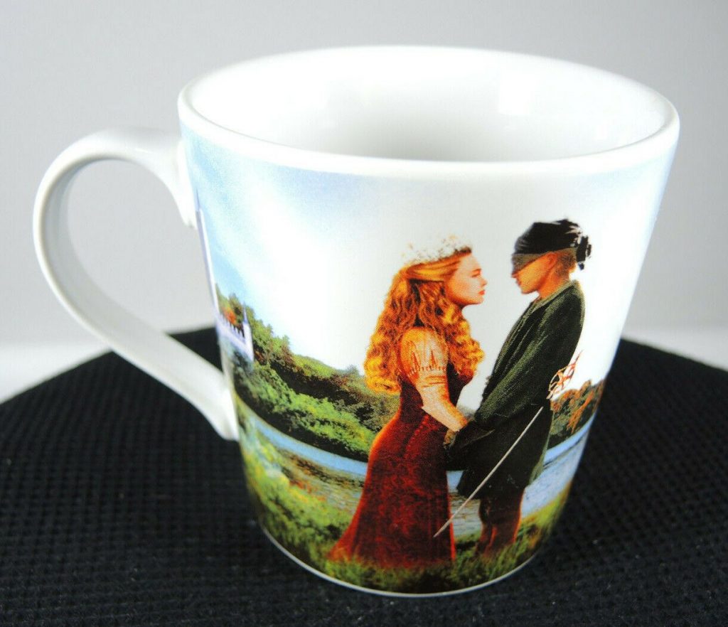 The Princess Bride Ceramic Coffee Mug - Fazoom