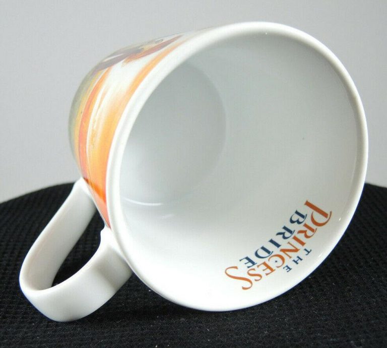 The Princess Bride Ceramic Coffee Mug - Fazoom